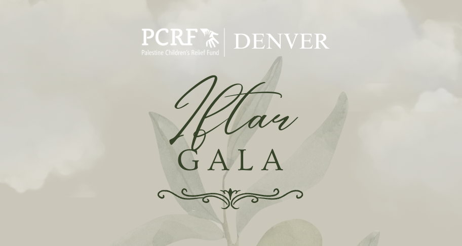 PCRF - Denver Iftar Gala 2025